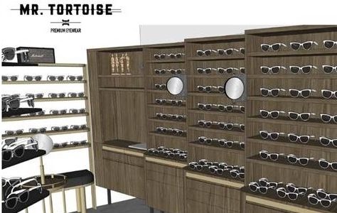 Mr Tortoise Optician’s now in Soho | Brecker Grossmith